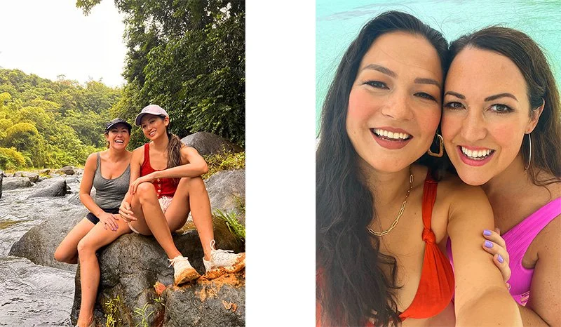 How I Age Backwards — Heidi DeCoux