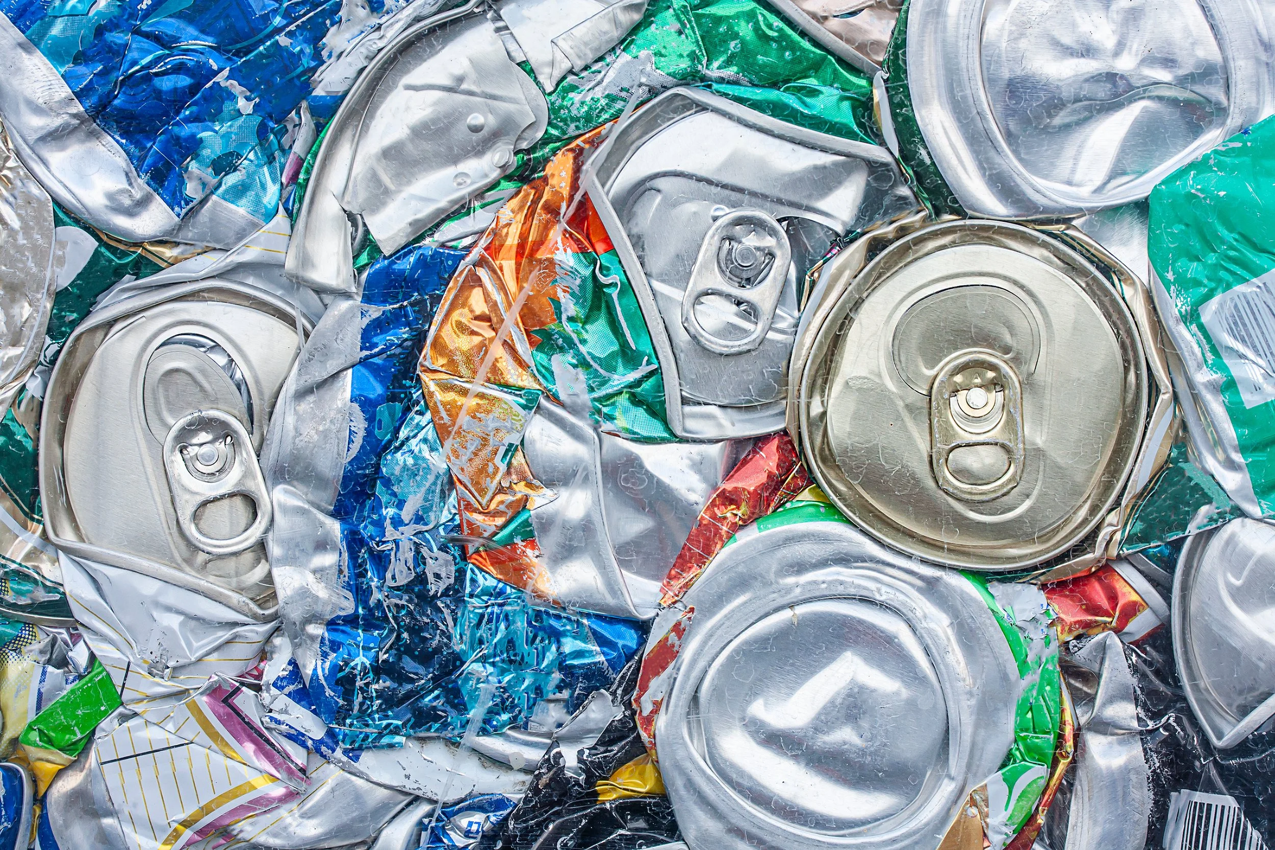 Sorting Metals in Waste Streams — AMP