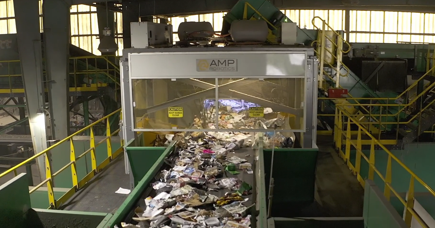 Recycling and Disposal Solutions (RDS) of Virginia — AMP
