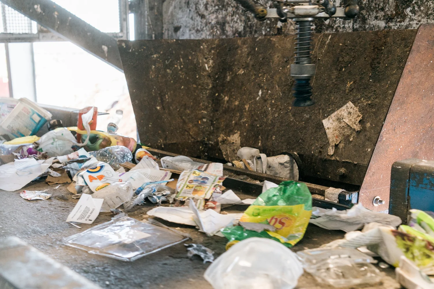 Napa Recycling & Waste Services — AMP