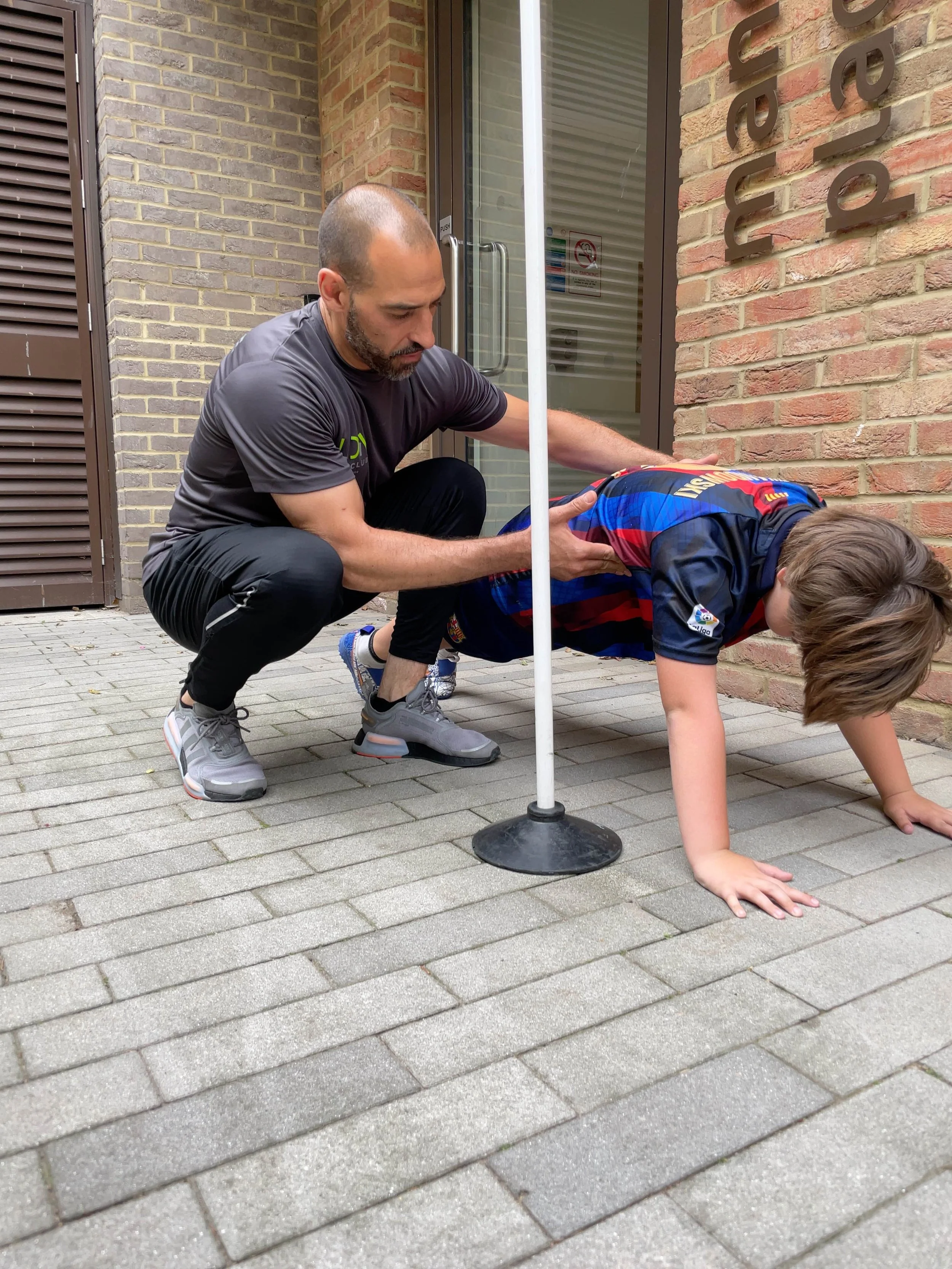Kids Fitness and Karate Classes — LDN FIT CLUB