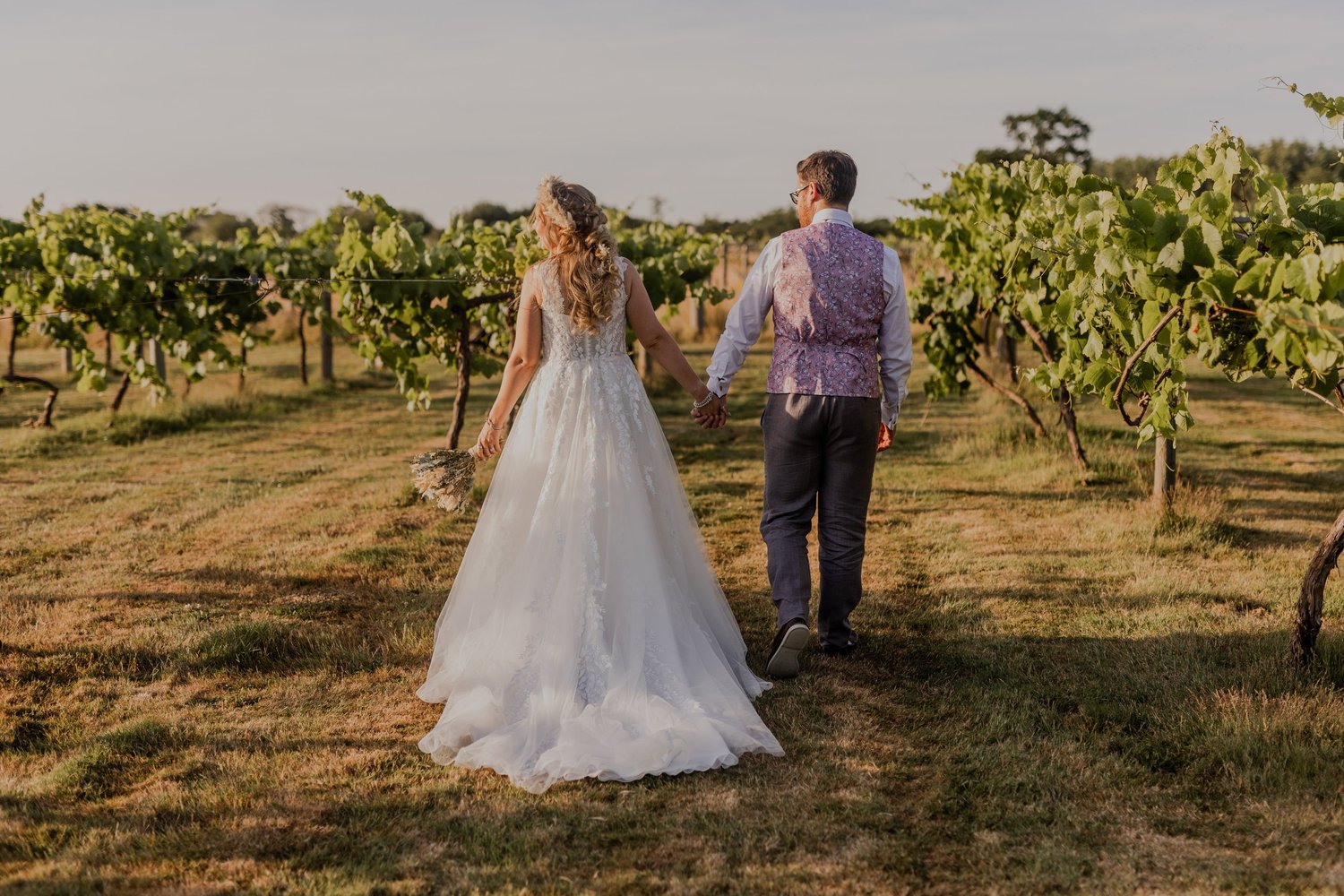 Hampshire Wedding Venue | Wickham Estate