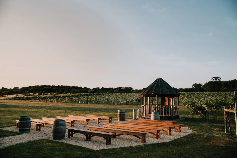 Hampshire Wedding Venue | Wickham Estate