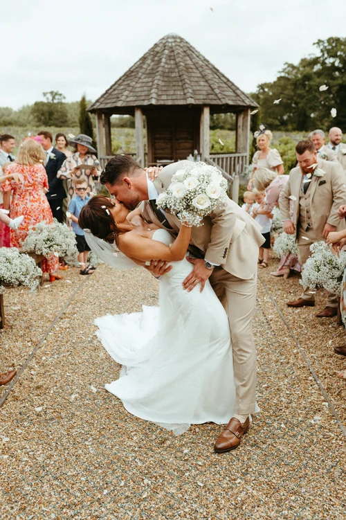 Hampshire Wedding Venue | Wickham Estate