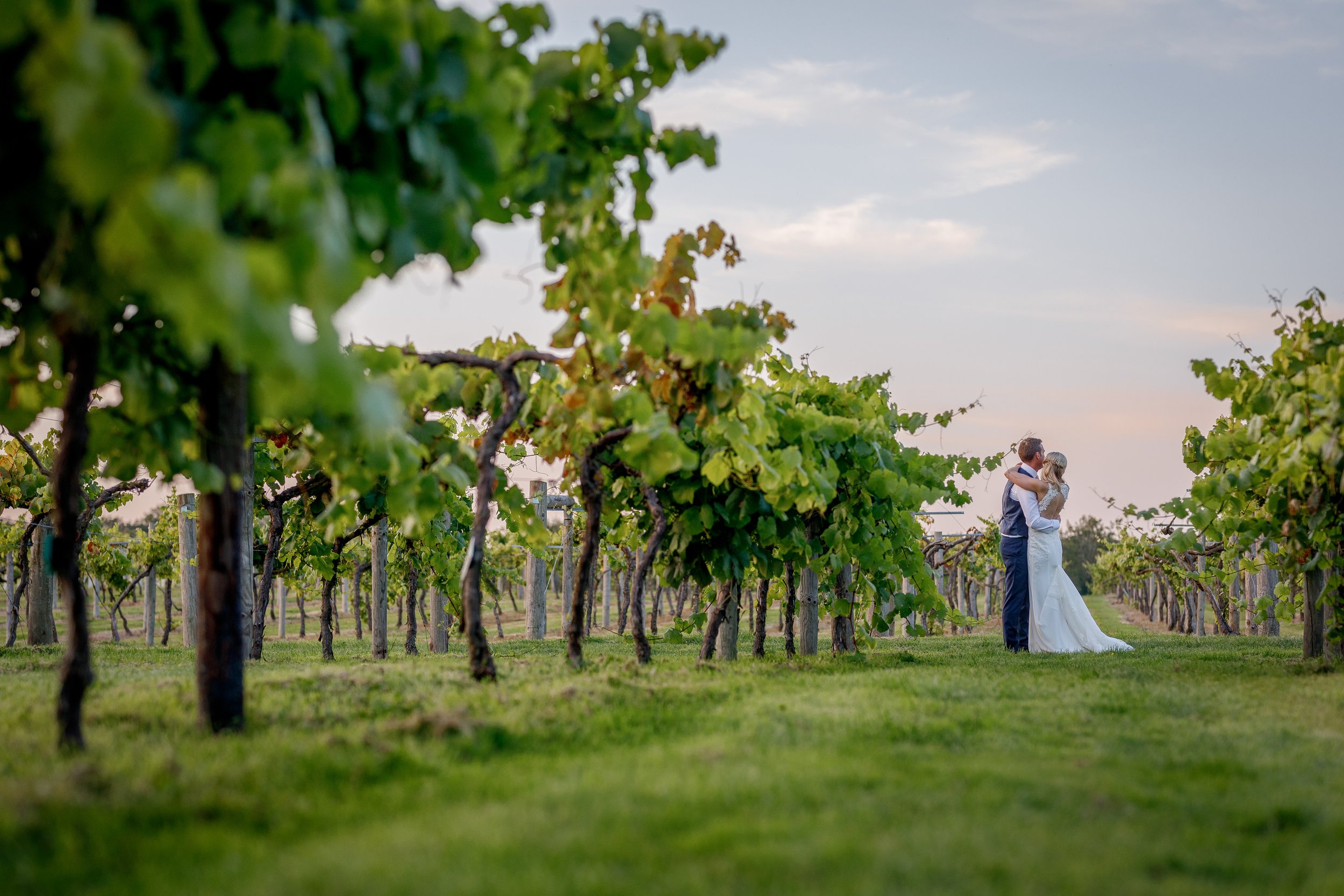 Hampshire Wedding Venue | Wickham Estate