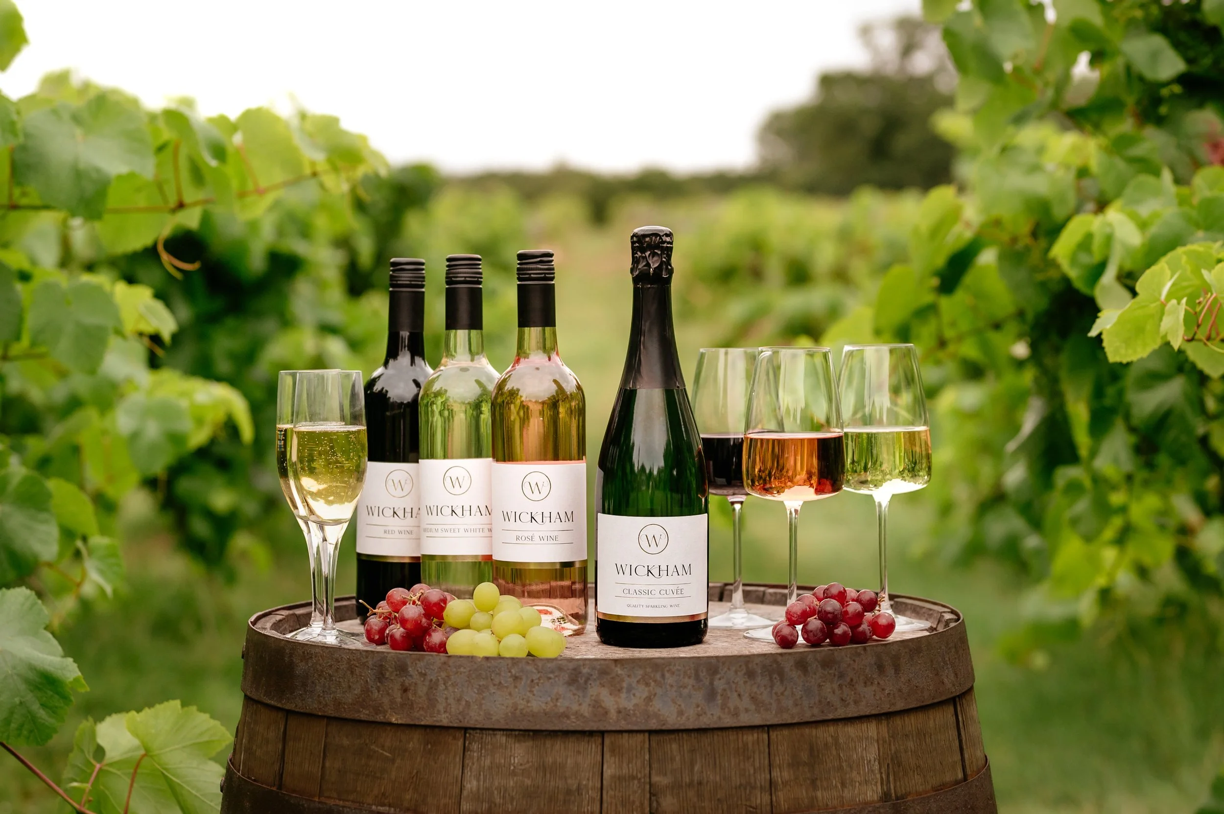 Hampshire Wedding Venue | Wickham Estate