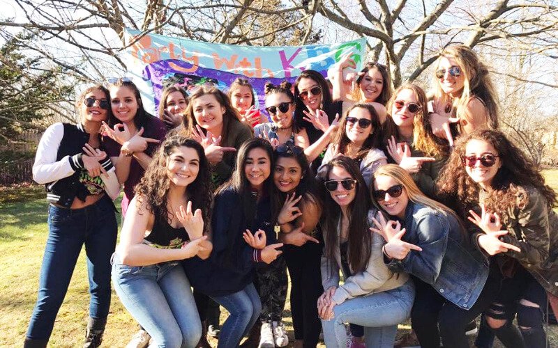 Quick Facts — Kappa Beta Gamma International Sorority