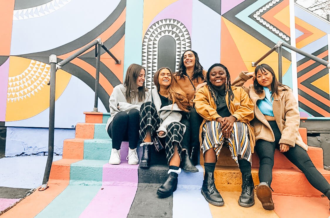 Nations & Leadership — Kappa Beta Gamma International Sorority