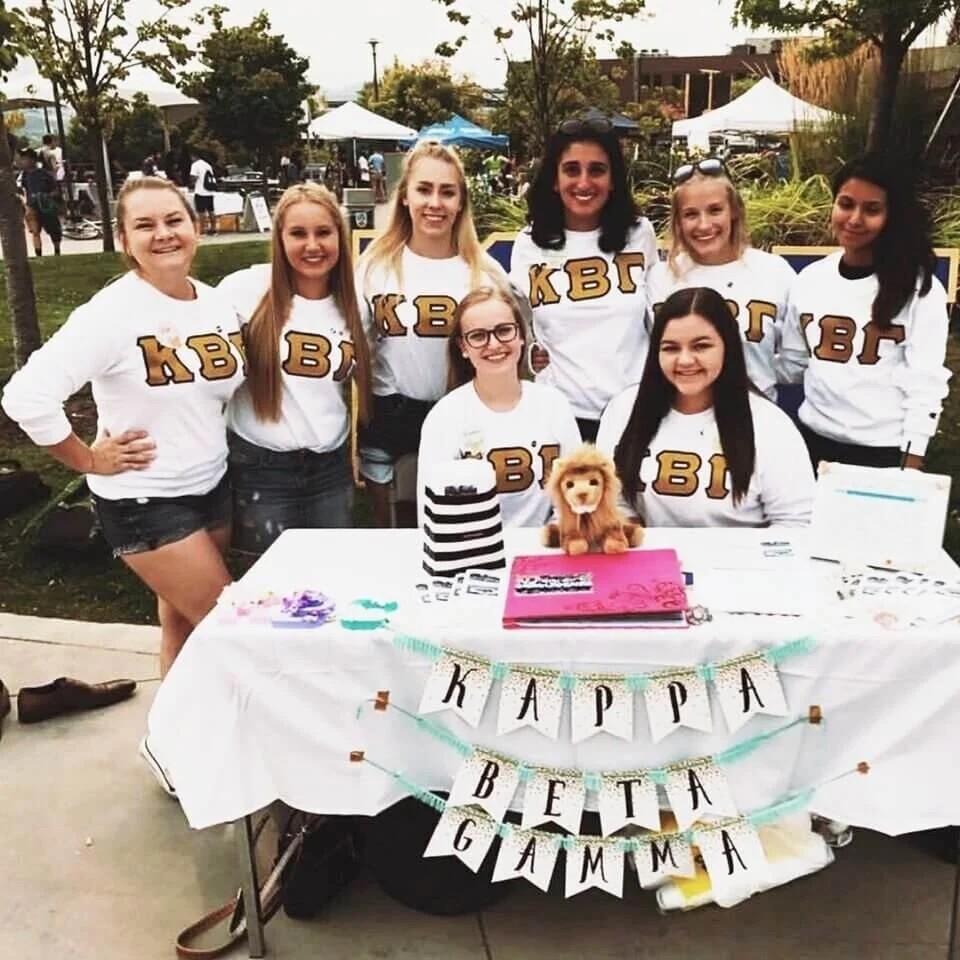Resources — Kappa Beta Gamma International Sorority