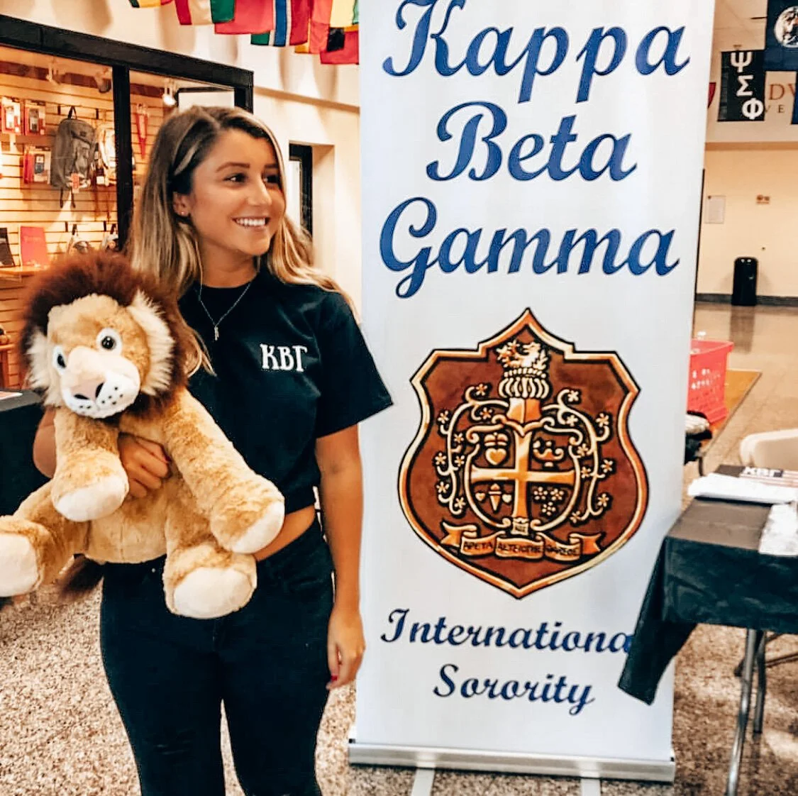 Contacts Us — Kappa Beta Gamma International Sorority