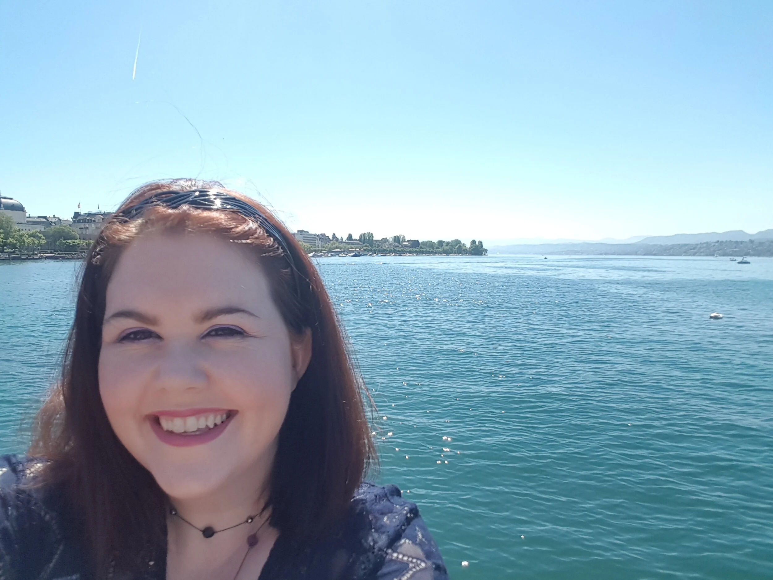 About — Catherine Cronin - Writer