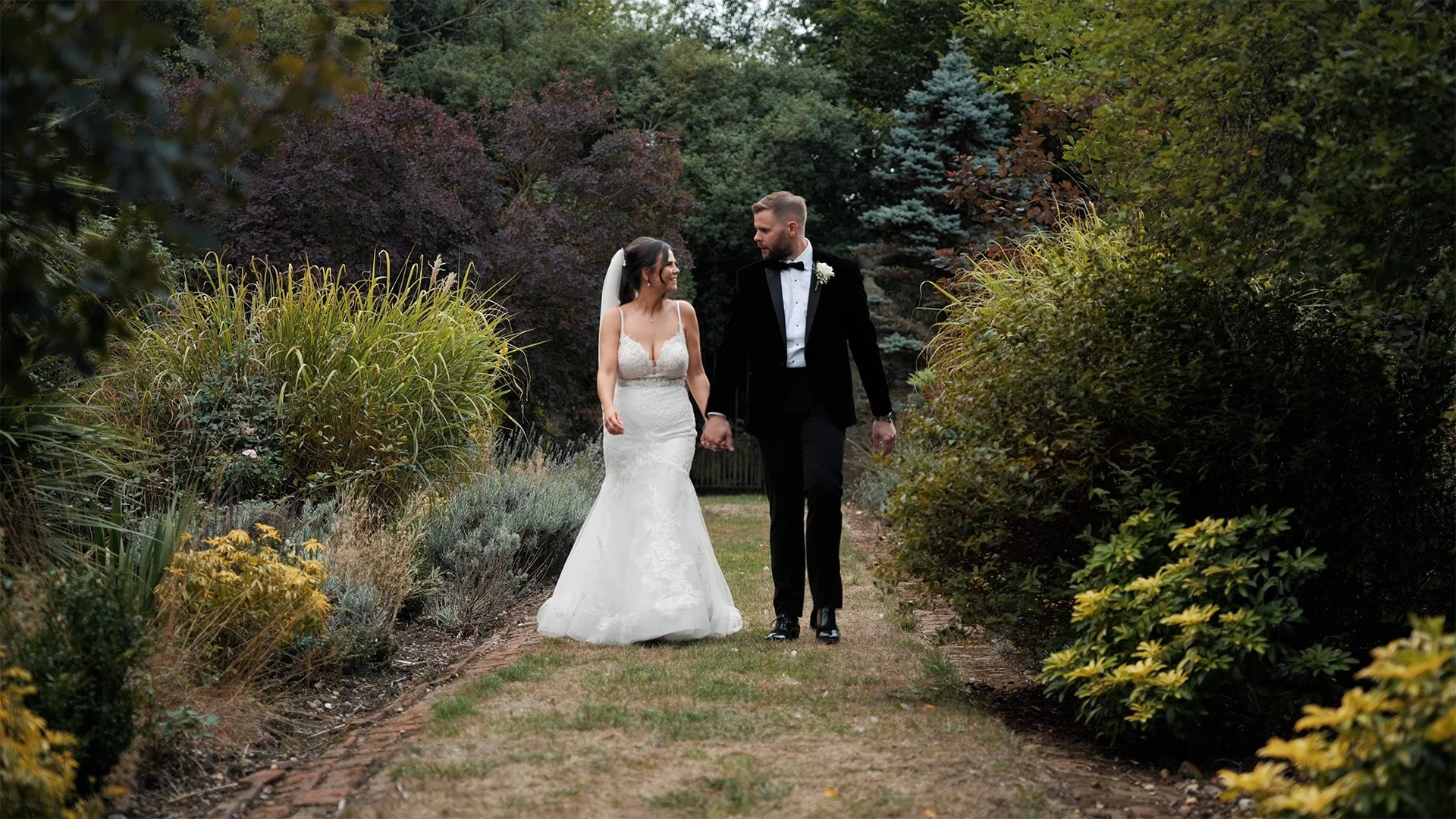 Sam Wilkinson Videography - Essex Wedding Videographer