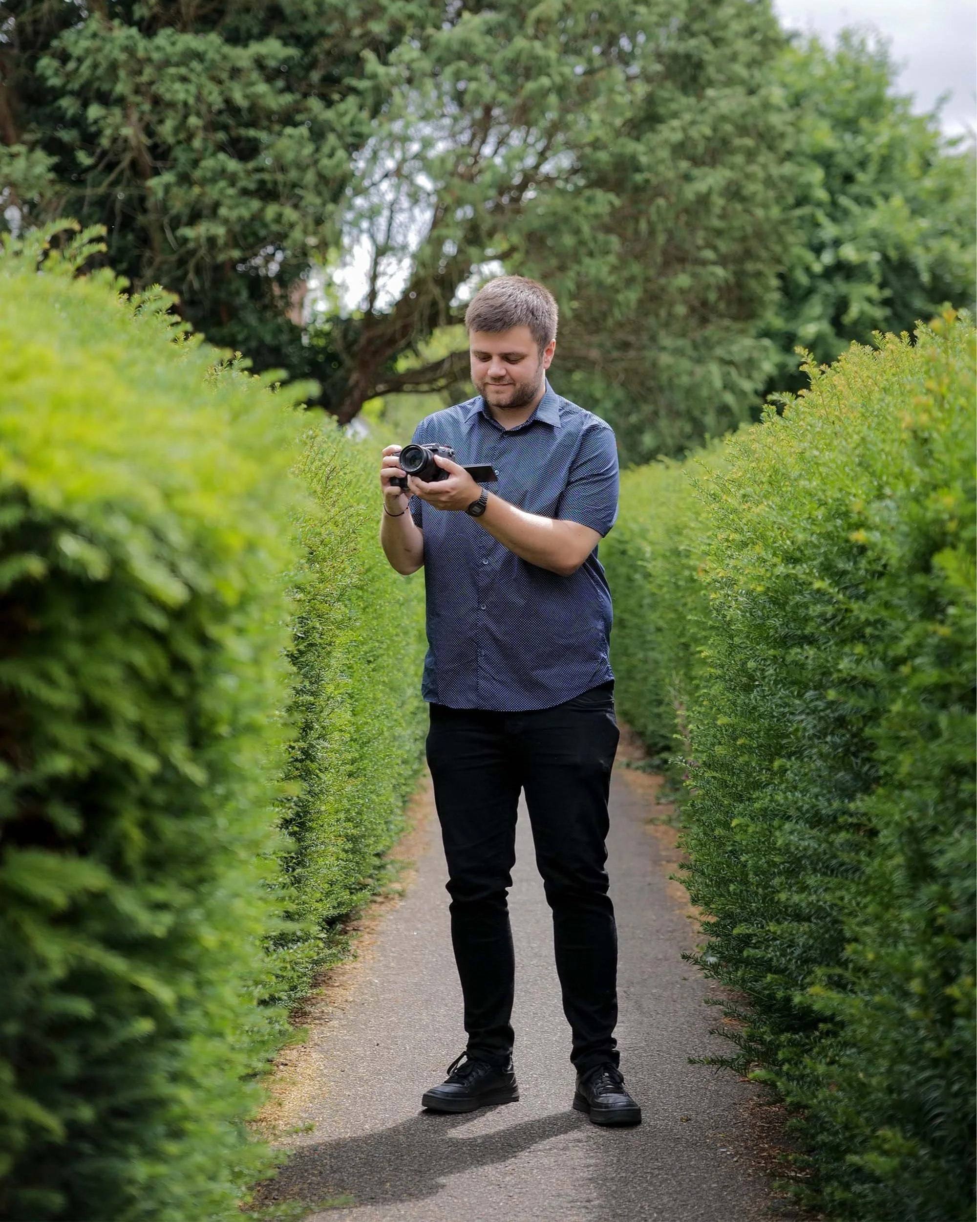 Sam Wilkinson Videography - Essex Wedding Videographer