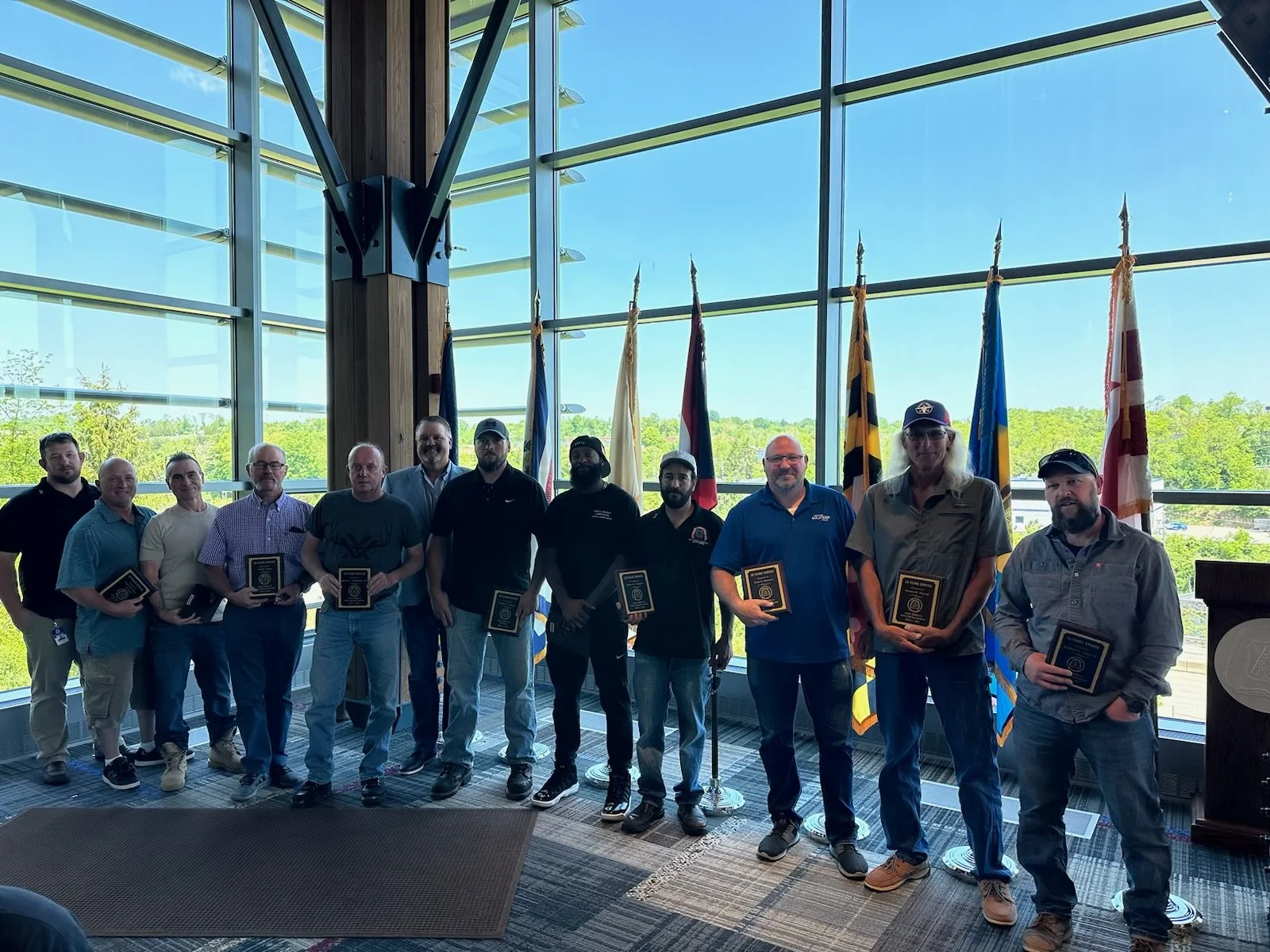 Heavy Carpenters & Piledrivers Local 274