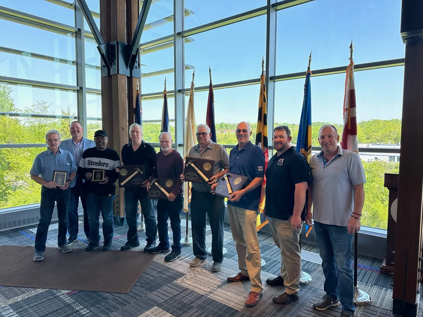 Heavy Carpenters & Piledrivers Local 274