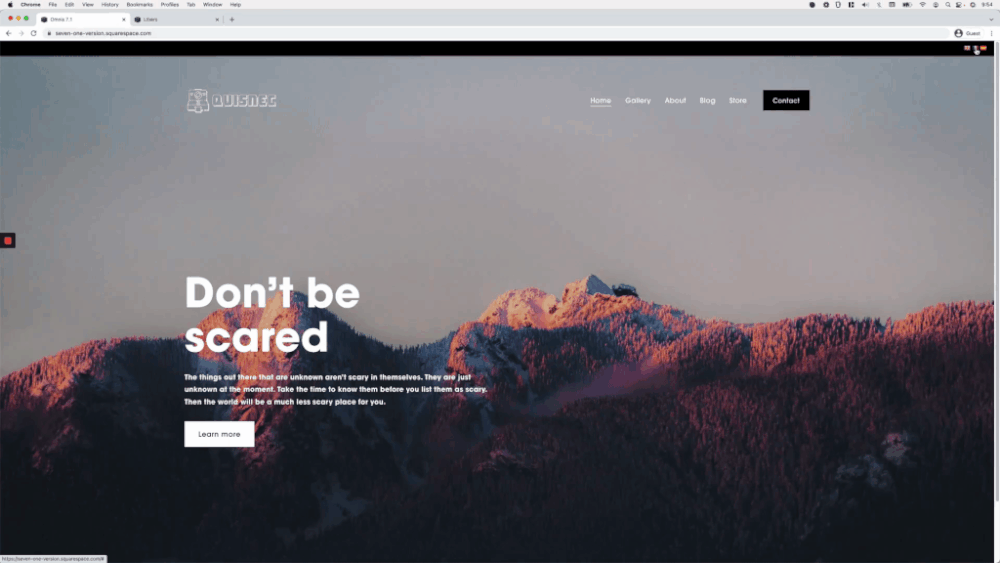 Easily create a multilingual site in Squarespace (7.0 & 7.1) • Squarespace coding tutorials ...