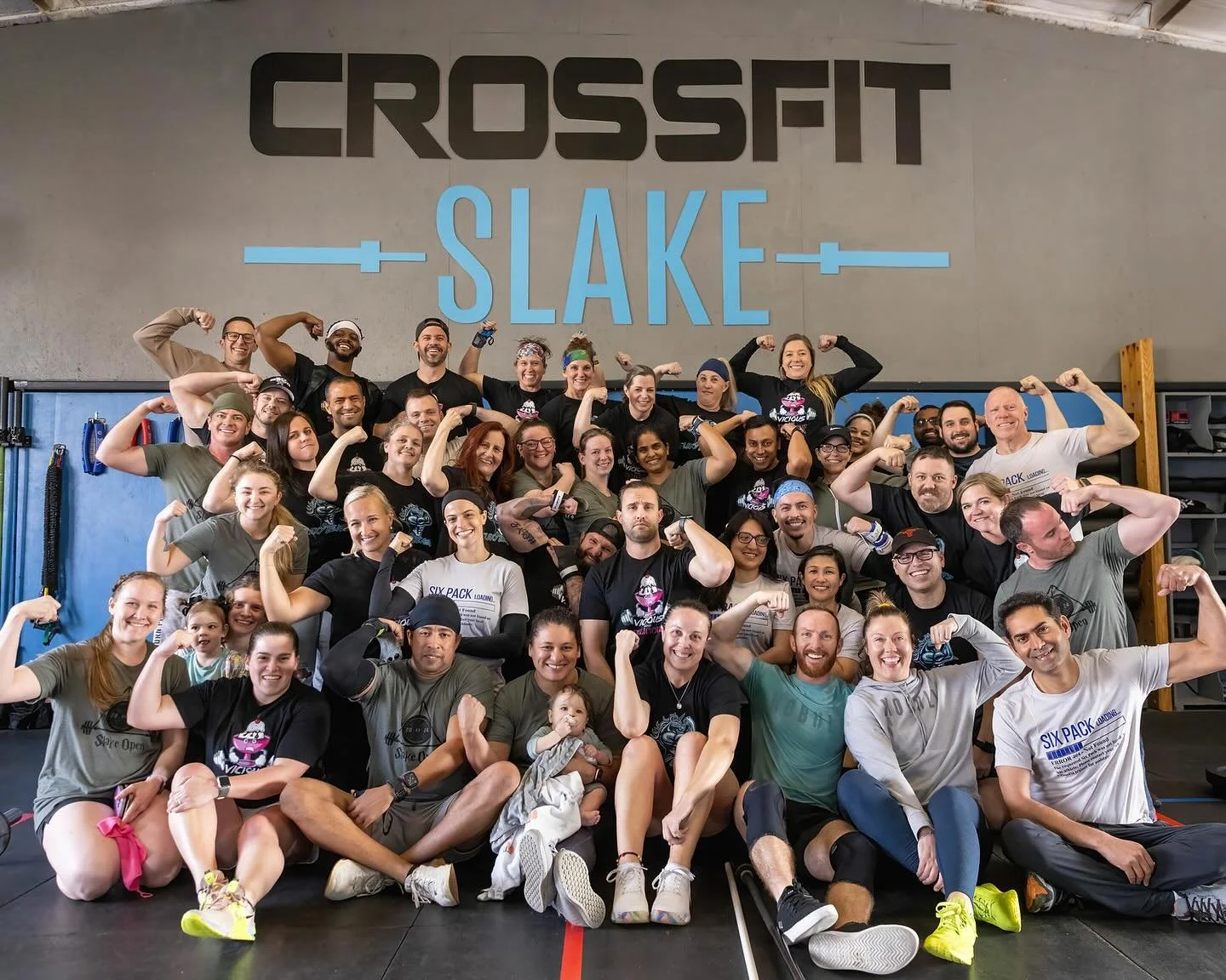 WOD On The Lawn — Boundaries Coffee