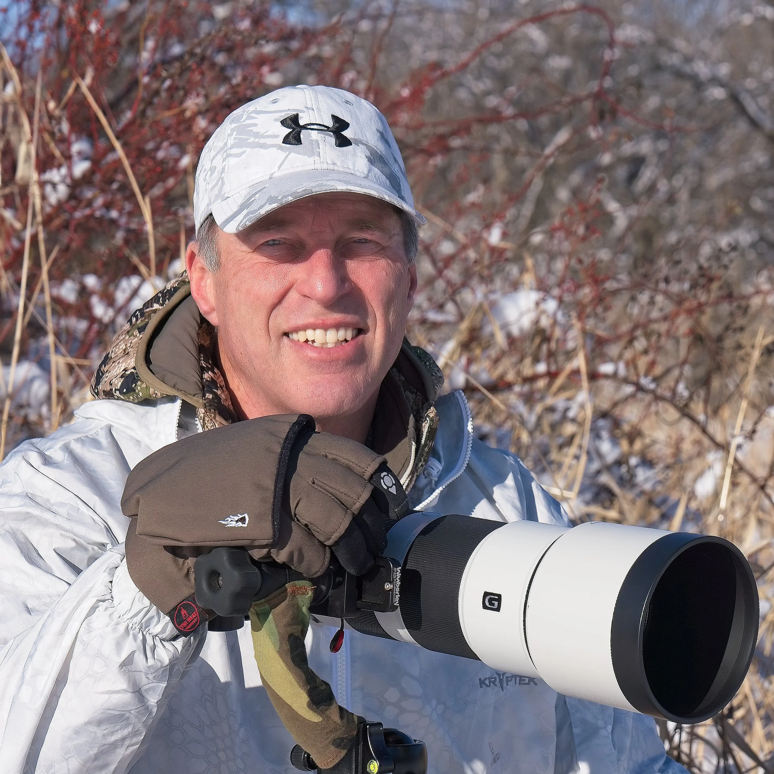 About — Wildlife and Landscape Nature Photography