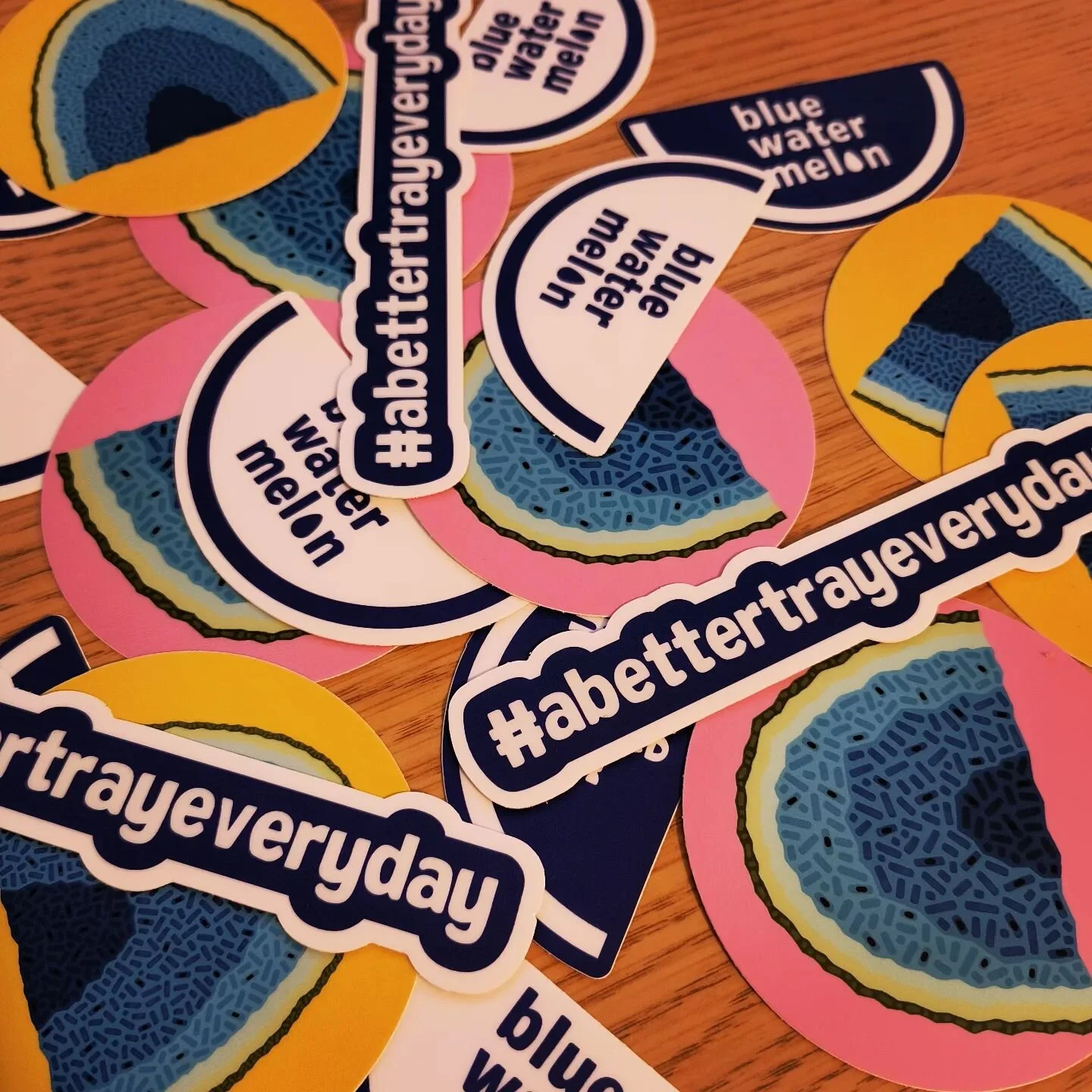 Feeding the Future 2024 — Blue Watermelon Project