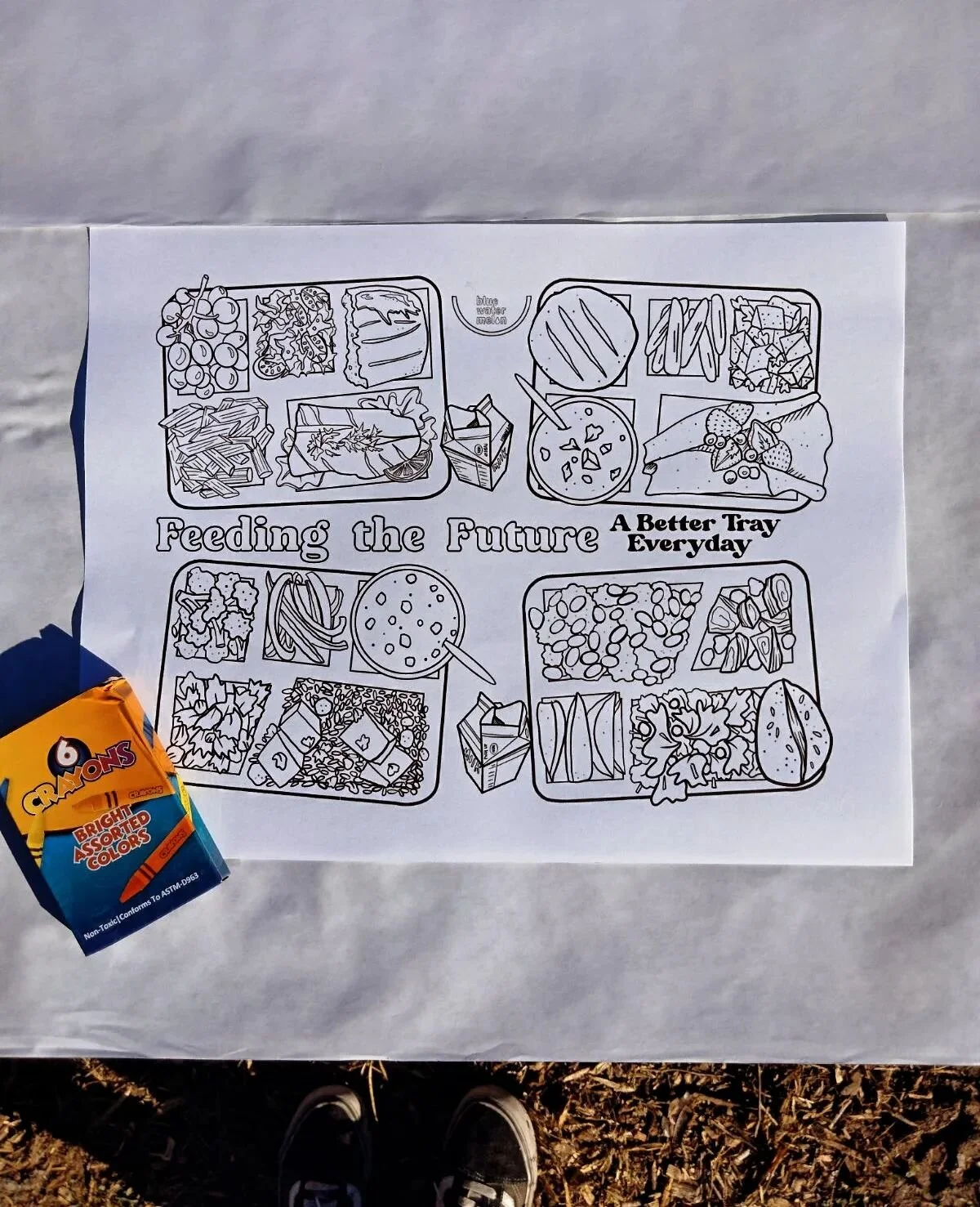 Feeding the Future 2024 — Blue Watermelon Project