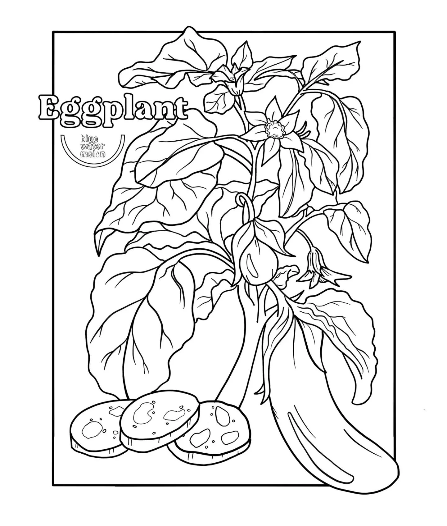 Blue Watermelon Project