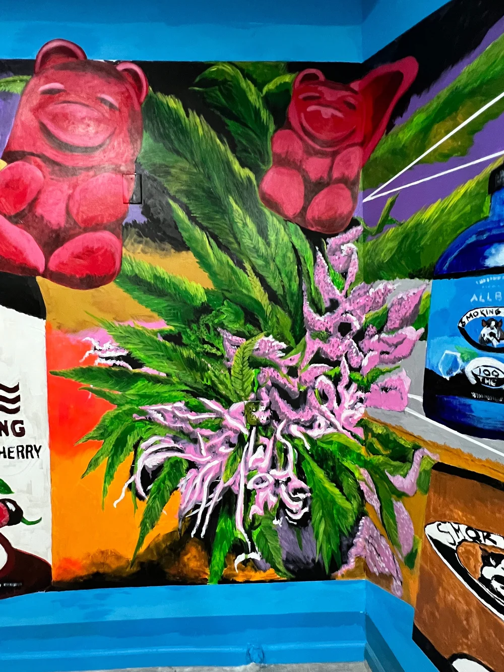 %innovativemetaverse: 4D augmented reality street art