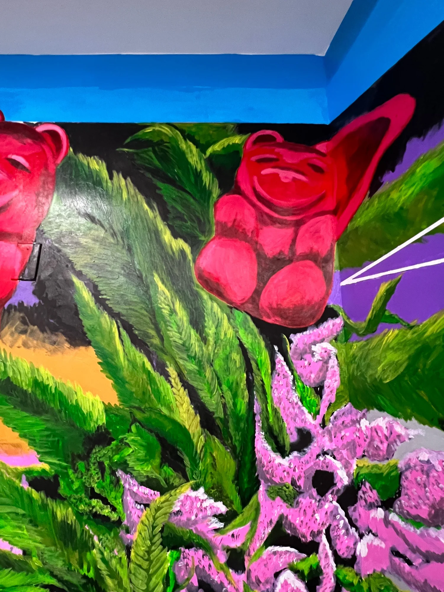 %innovativemetaverse: 4D augmented reality street art