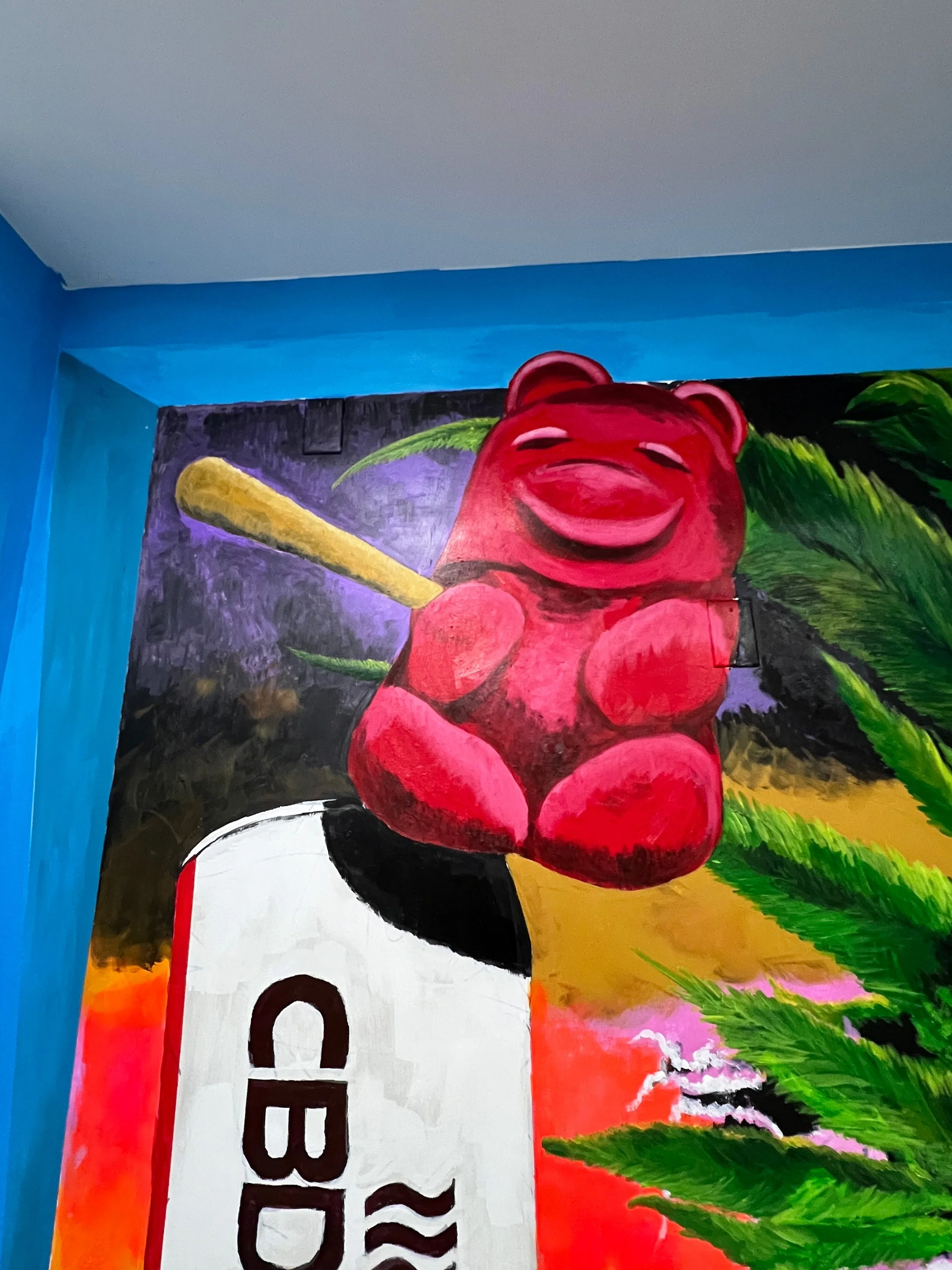 %innovativemetaverse: 4D augmented reality street art