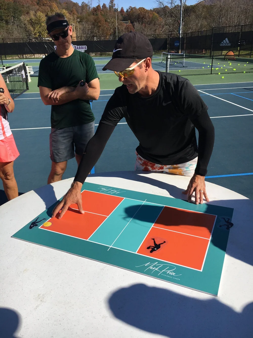 Store | Enhance Your Game — Join Now — Mark Price Pickleball