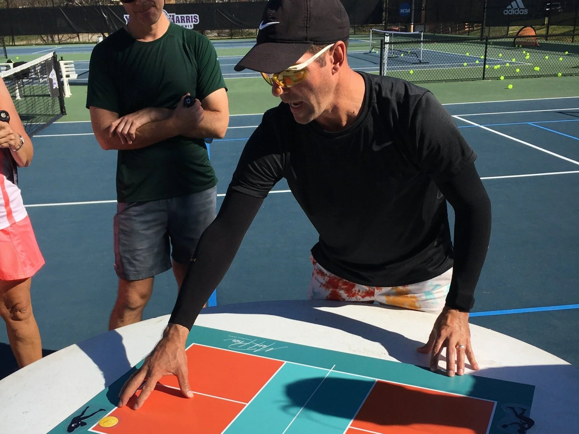 Mark Price Pickleball