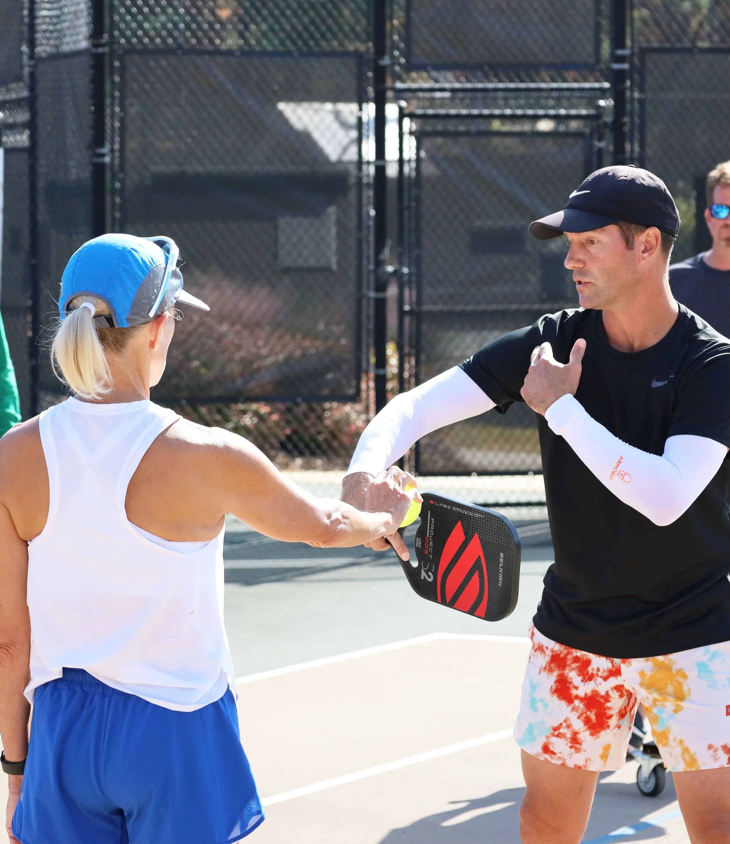 Signature Camps — Mark Price Pickleball