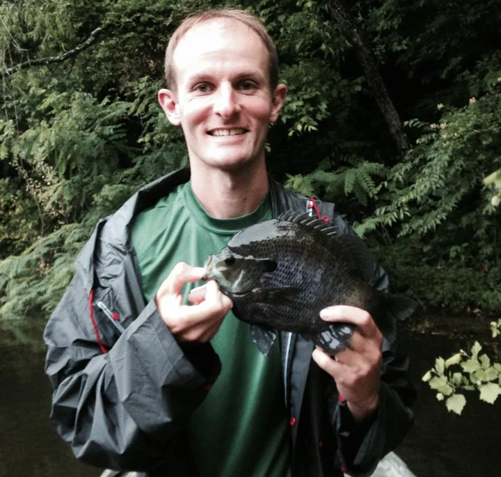The Truth about Coppernose Bluegill in Tennessee Ponds — Trophy Pond