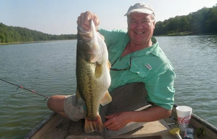 Fish & Pond Stocking Georgia | Trophy Pond — Trophy Pond