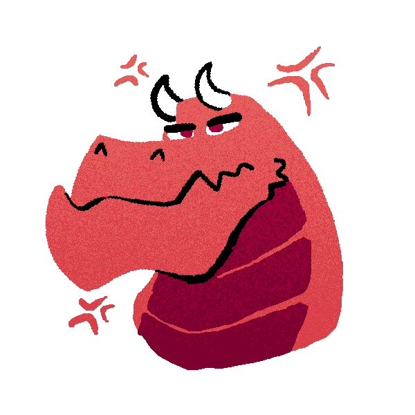 Dragon Gifs — Emory Illustrated