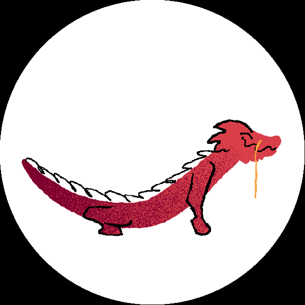 Dragon Gifs — Emory Illustrated