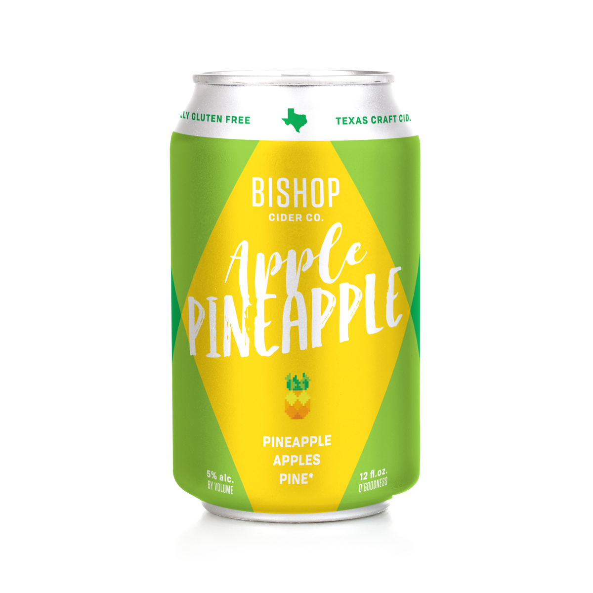 Ciders — Bishop Cider | Craft Hard Cider in Dallas, Texas