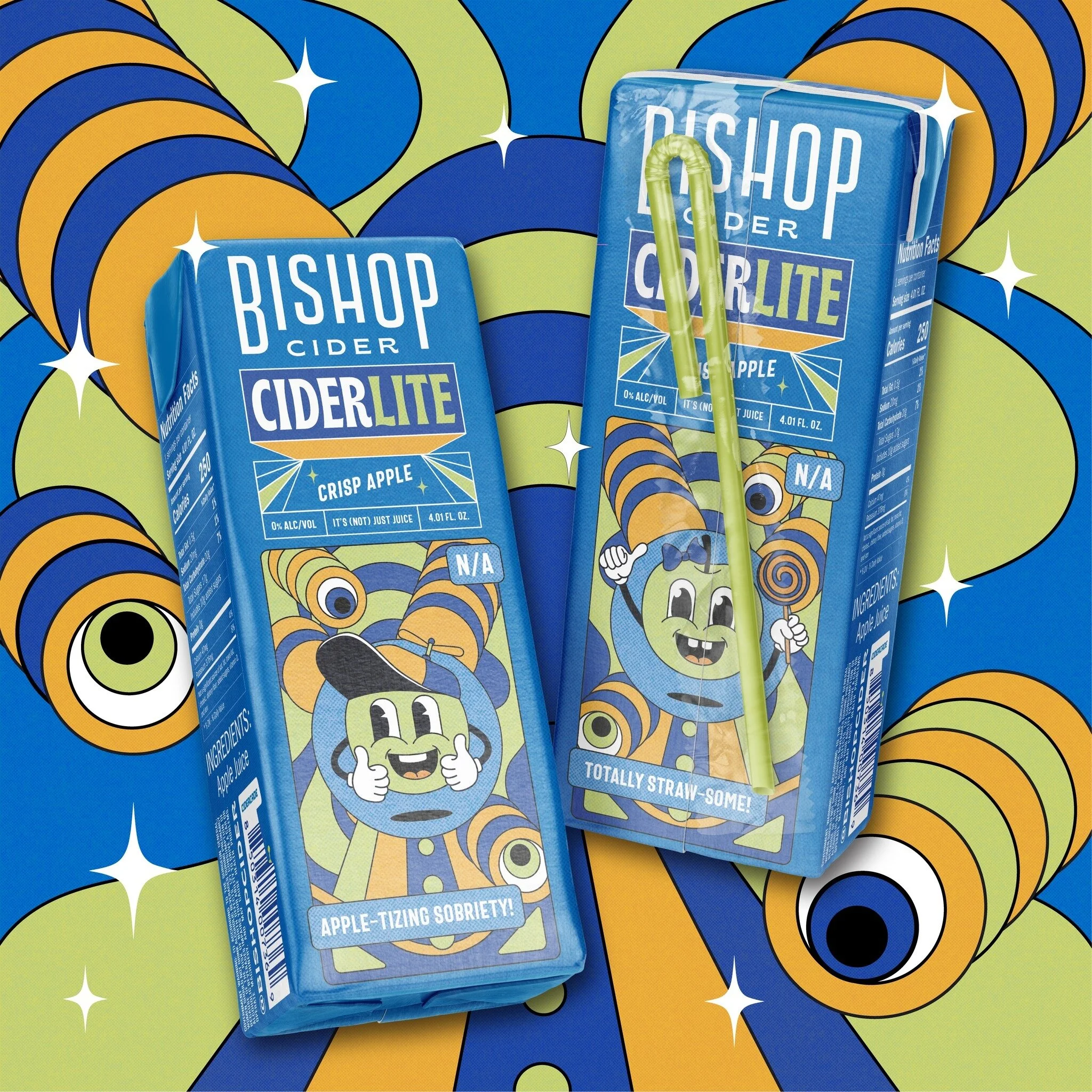 Bishop Cider | Craft Hard Cider in Dallas, Texas