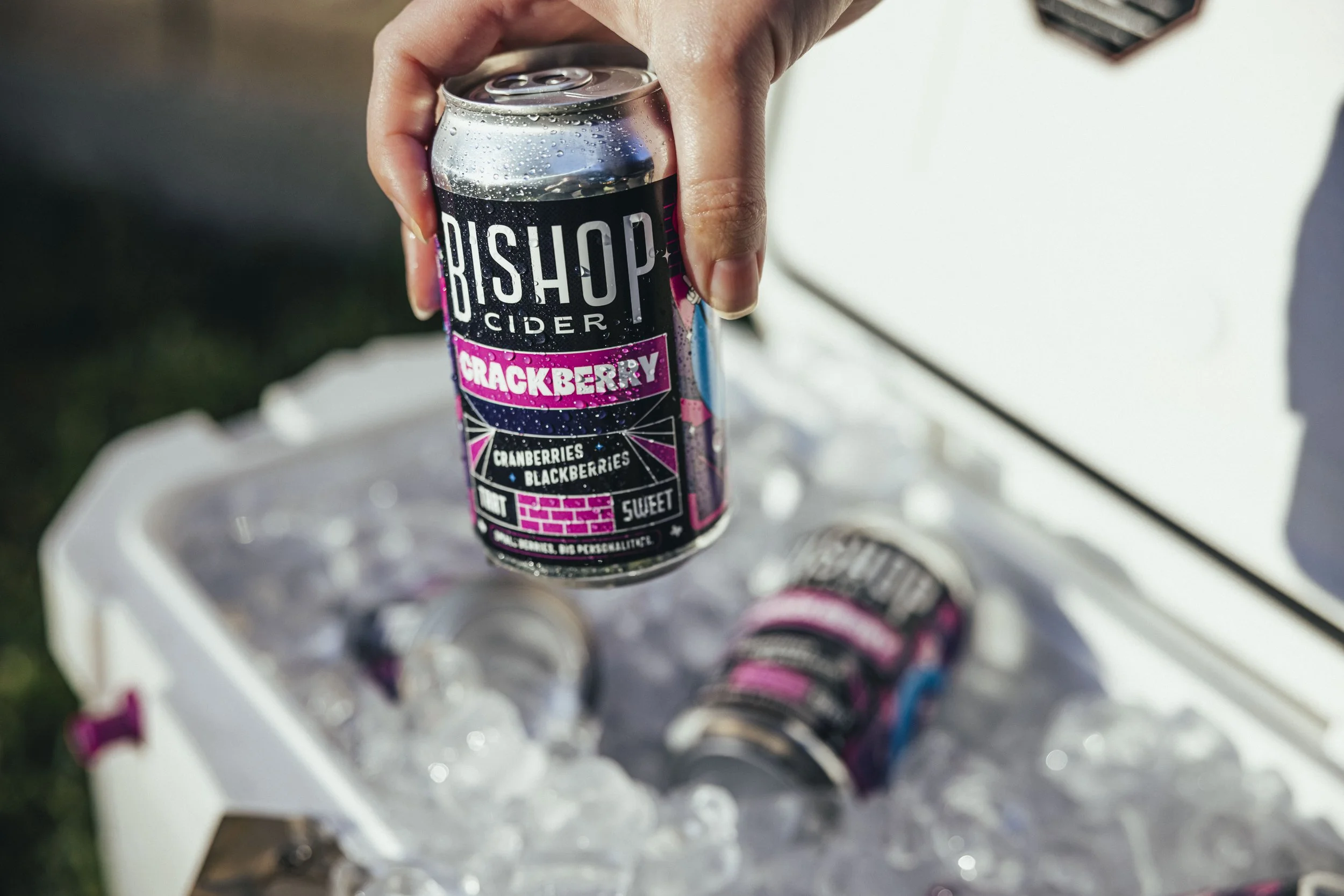 Crackberry — Bishop Cider | Craft Hard Cider in Dallas, Texas