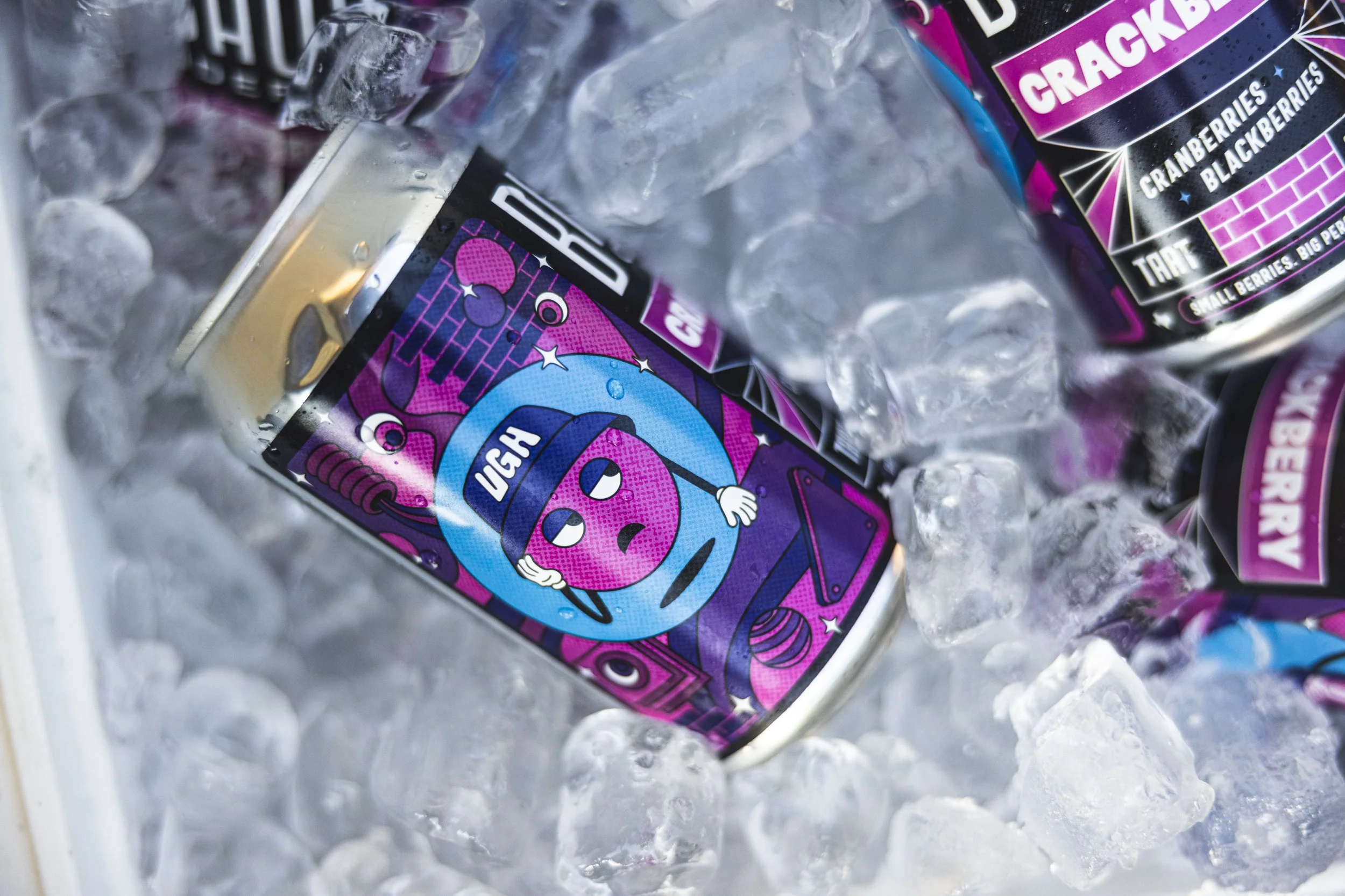 Crackberry — Bishop Cider | Craft Hard Cider in Dallas, Texas