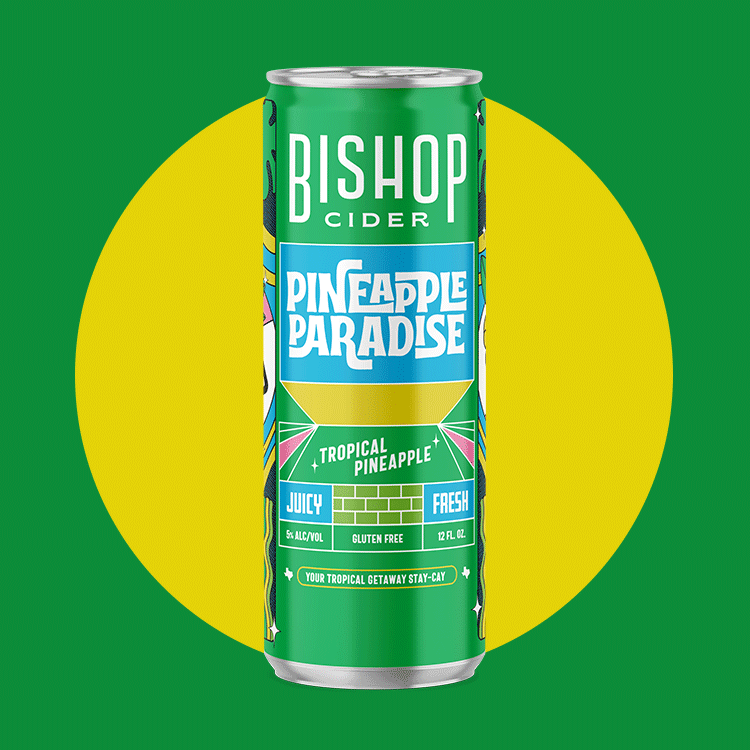 Bishop Cider | Craft Hard Cider in Dallas, Texas