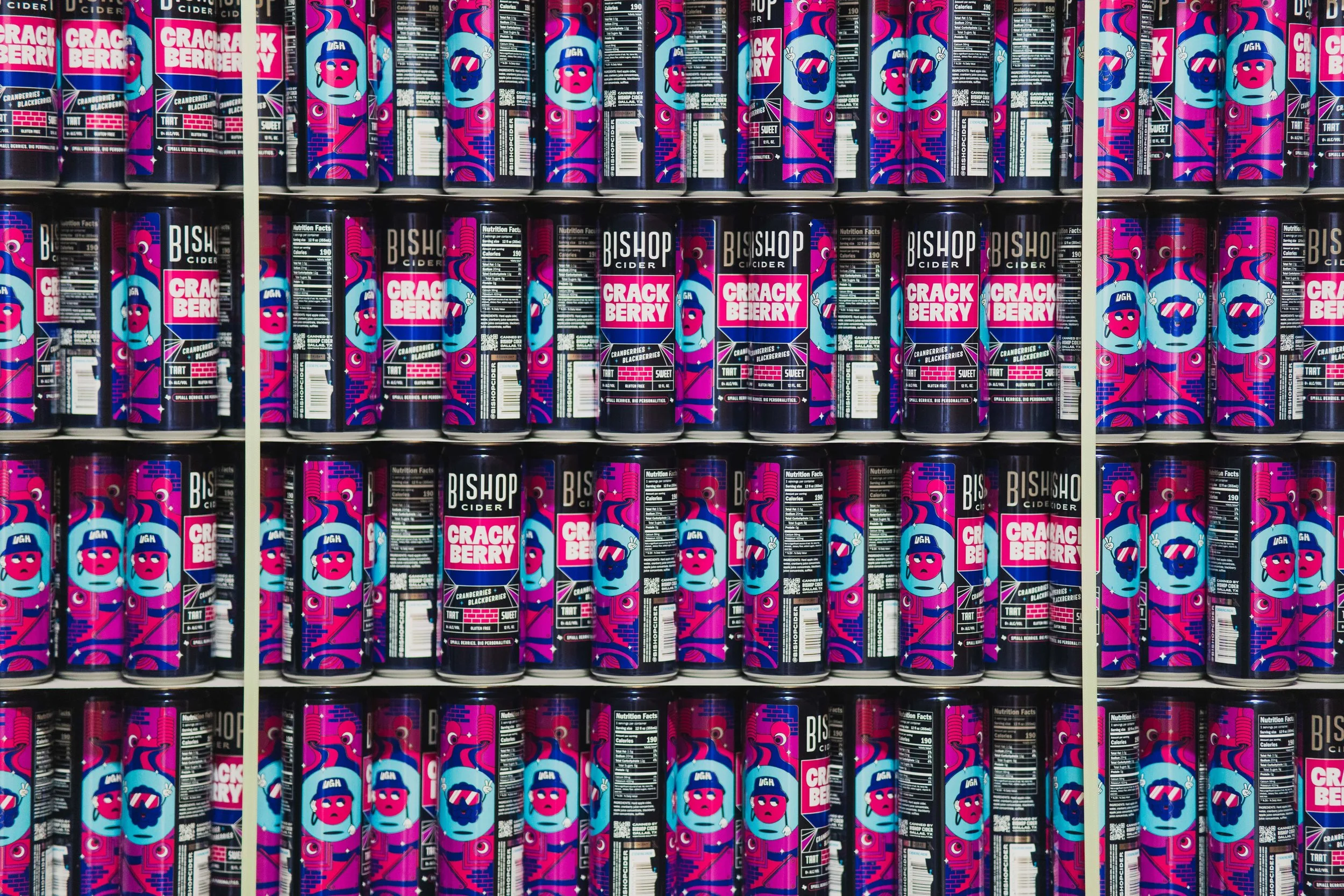 Bishop Cider | Craft Hard Cider in Dallas, Texas