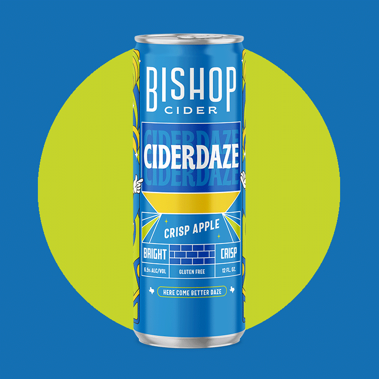 Bishop Cider | Craft Hard Cider in Dallas, Texas