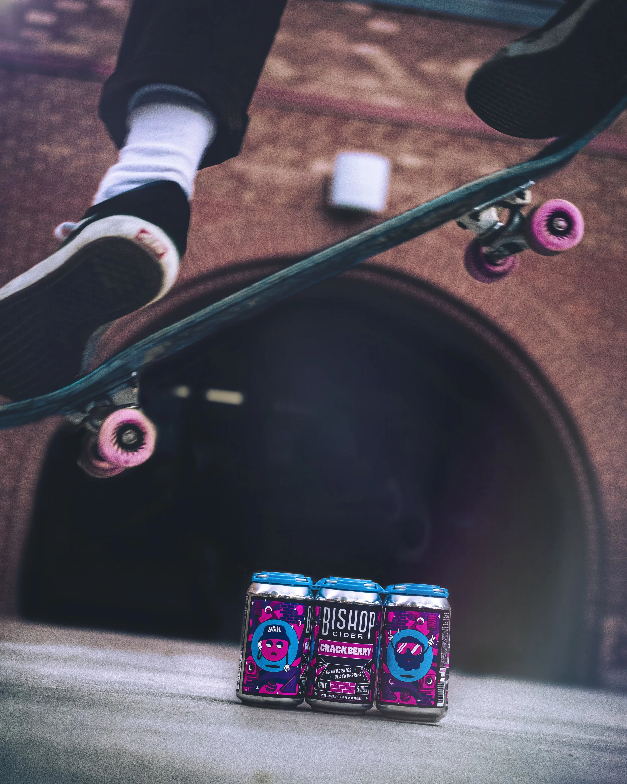 Crackberry — Bishop Cider | Craft Hard Cider in Dallas, Texas