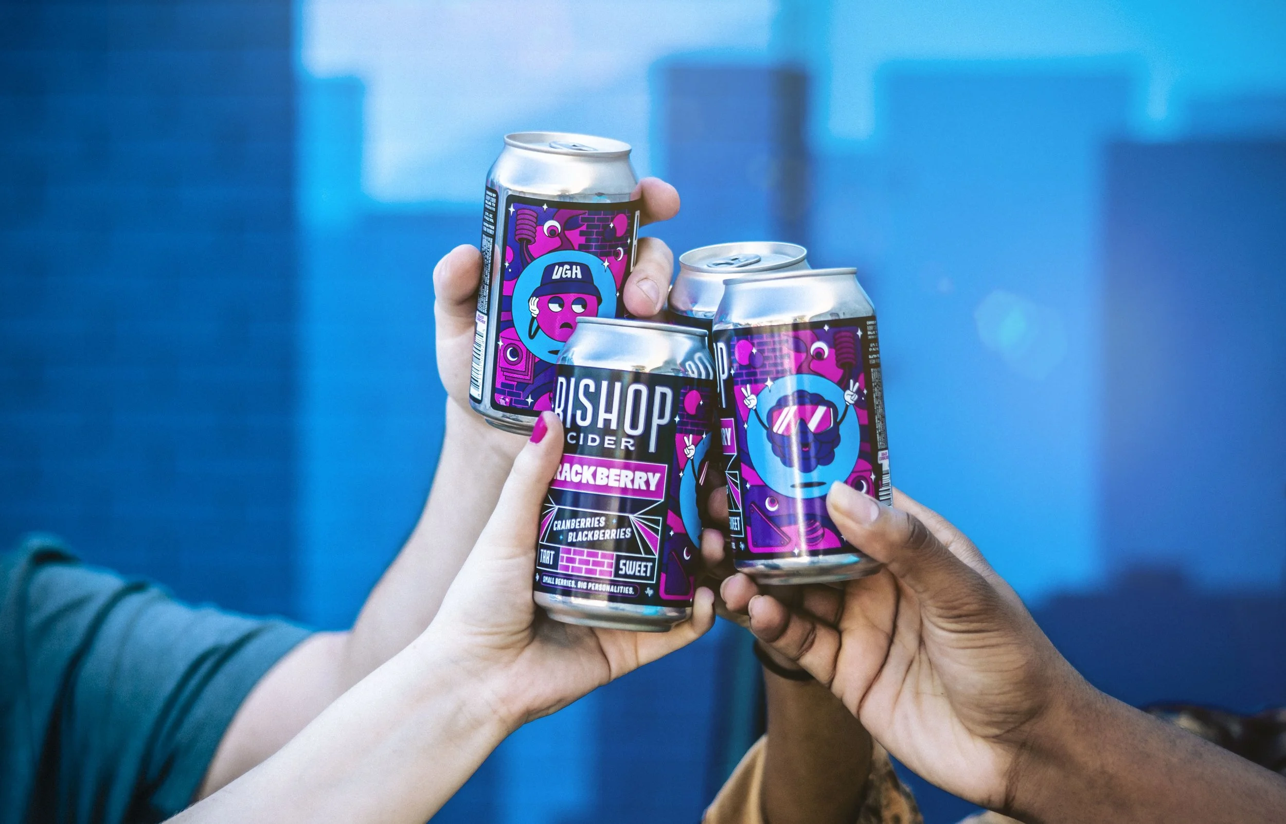 Crackberry — Bishop Cider | Craft Hard Cider in Dallas, Texas