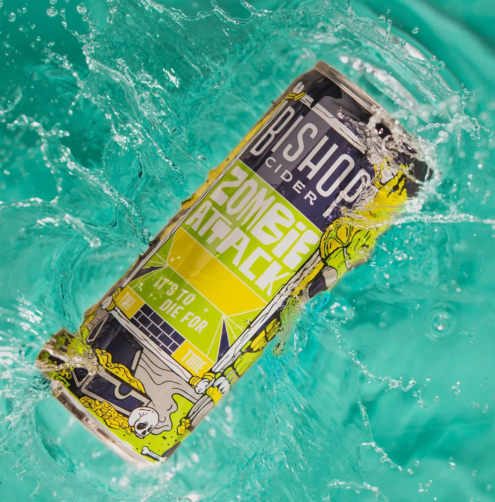 Tiki Time Pack — Bishop Cider | Craft Hard Cider in Dallas, Texas