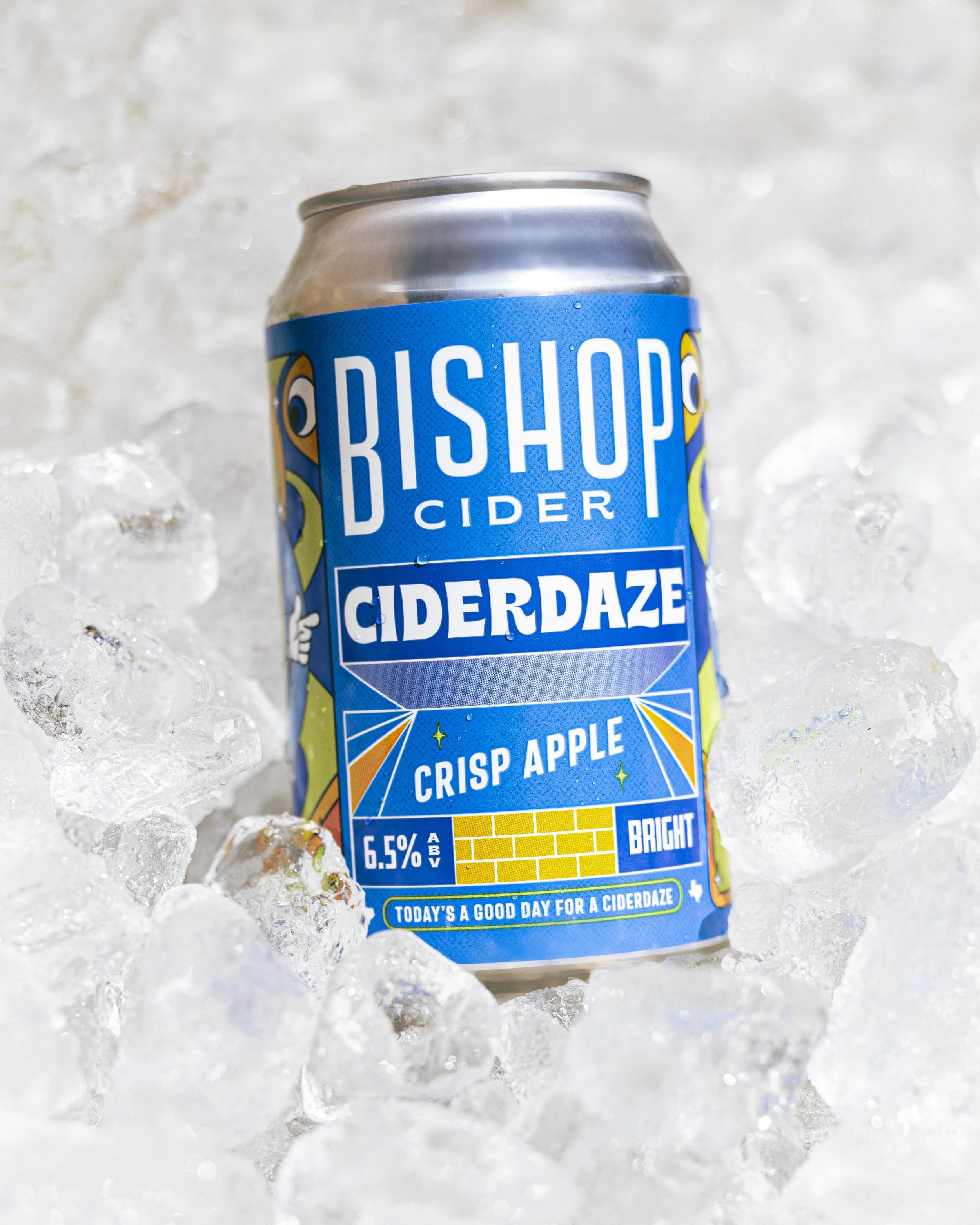 Ciderdaze Crisp Apple Hard Cider — Bishop Cider | Craft Hard Cider in ...
