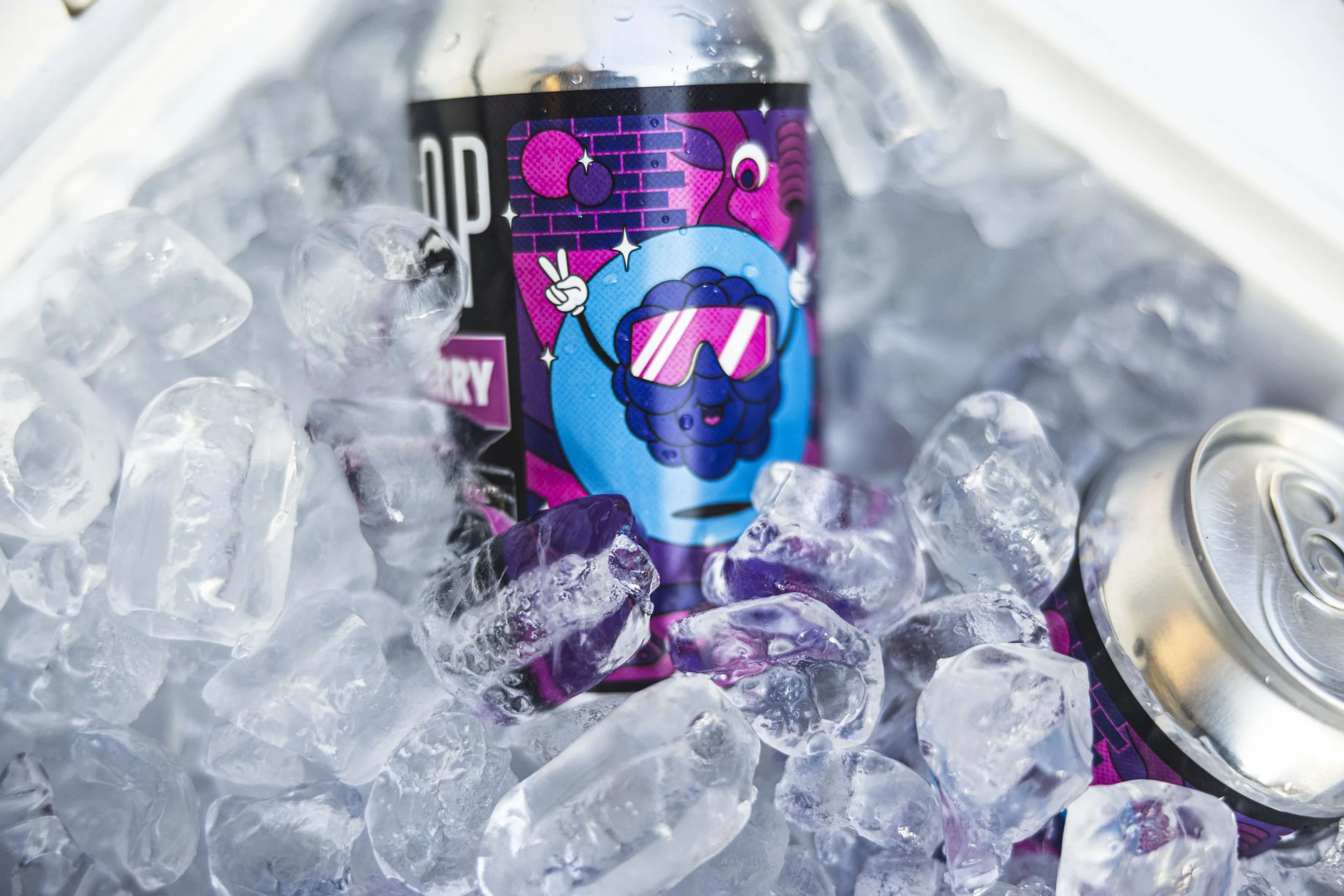 Crackberry — Bishop Cider | Craft Hard Cider in Dallas, Texas