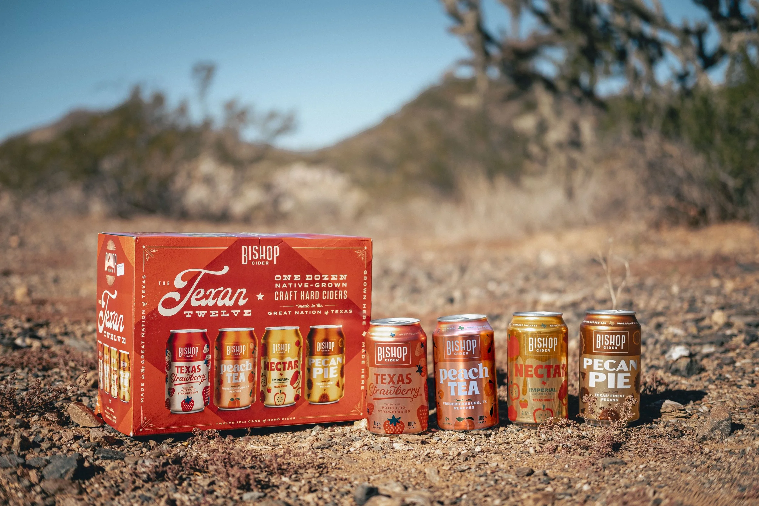 Bishop Cider | Craft Hard Cider in Dallas, Texas