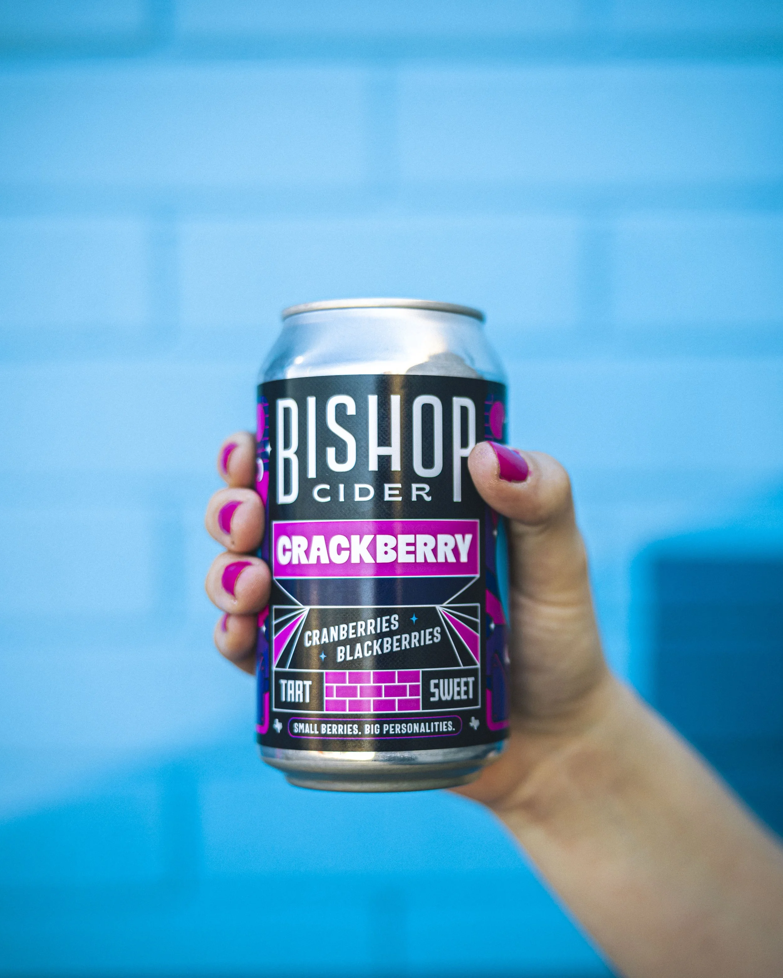 Crackberry — Bishop Cider | Craft Hard Cider in Dallas, Texas