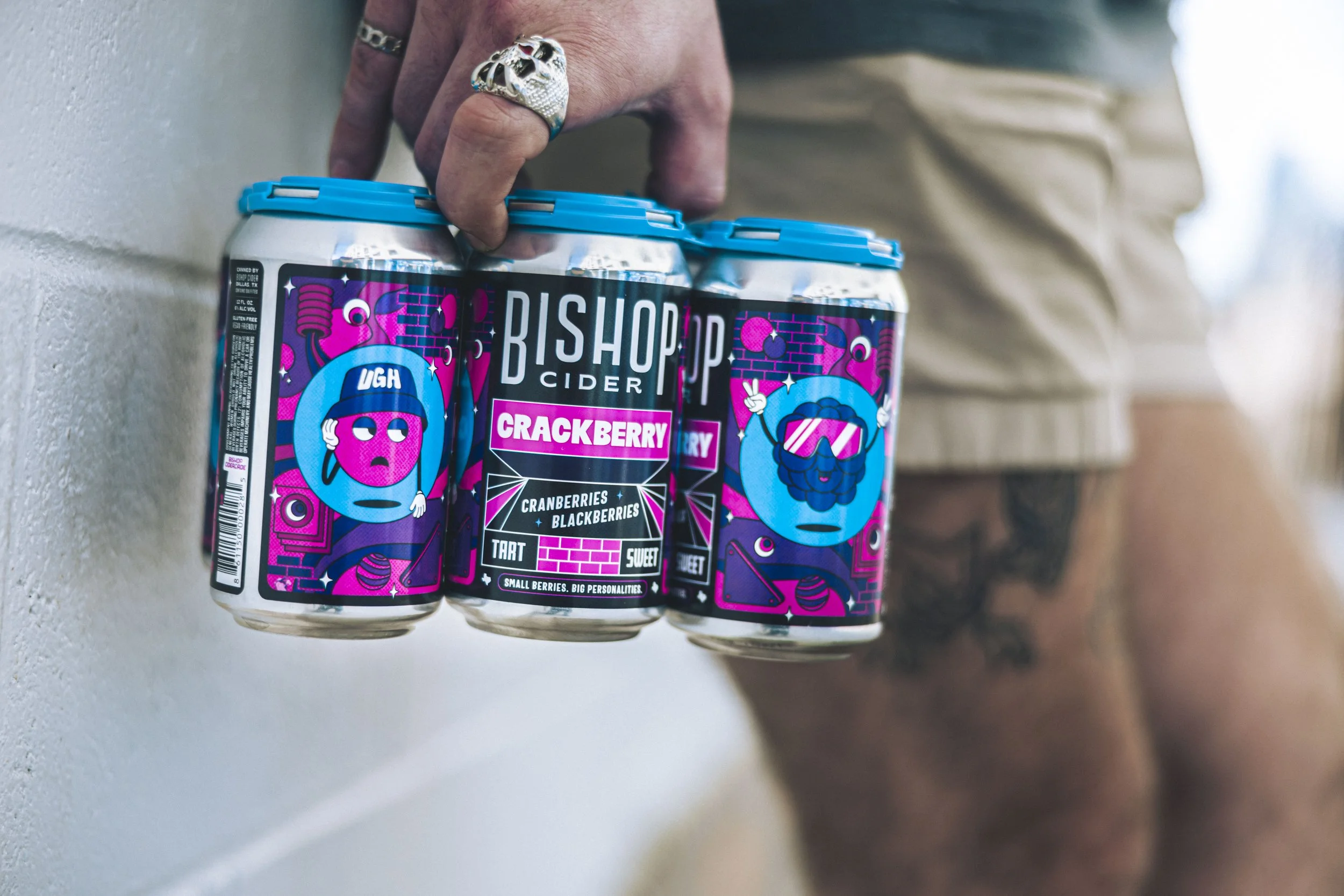 Crackberry — Bishop Cider | Craft Hard Cider in Dallas, Texas